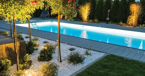 5 Lighting solutions for your fibreglass pool | Aqua Lagoon Pools