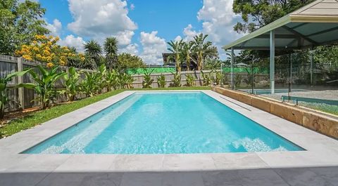 Entertainer 8m Fibreglass Inground Pool | Aqua Lagoon Pools